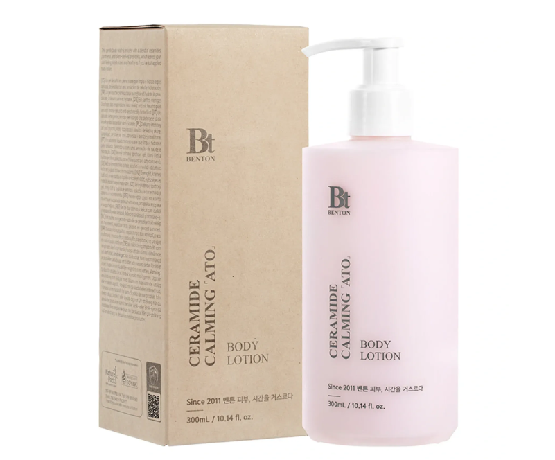 Купити Benton Ceramide Calming Ato Body Lotion 300 мл – Заспокійливий ...
